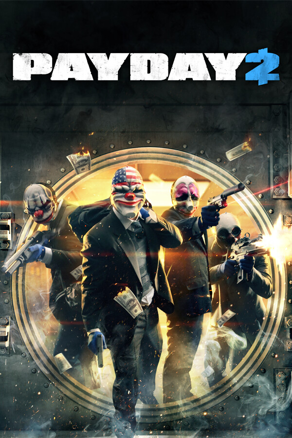 PAYDAY 2 Packages · SteamDB
