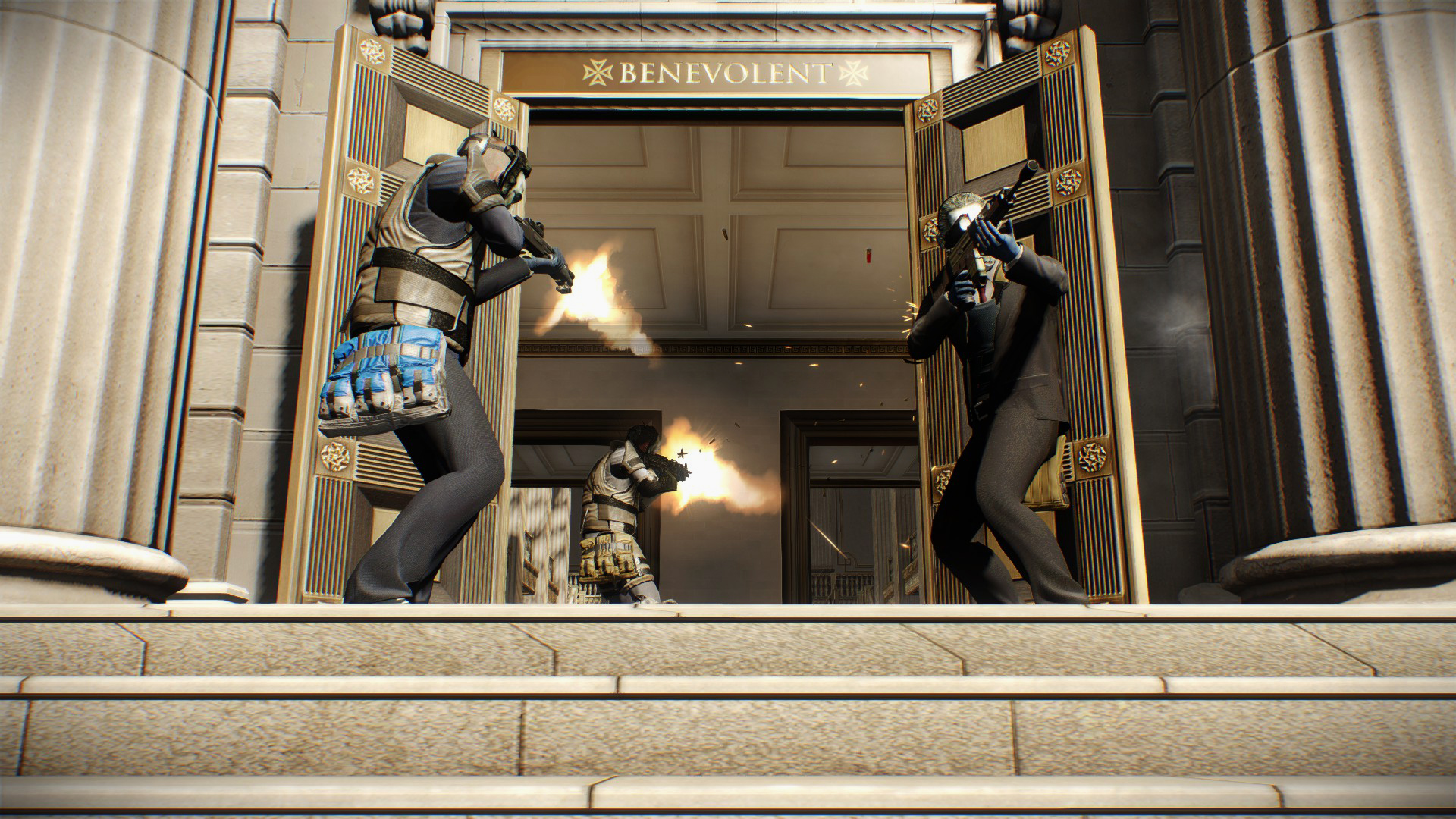 PAYDAY 2 en Steam