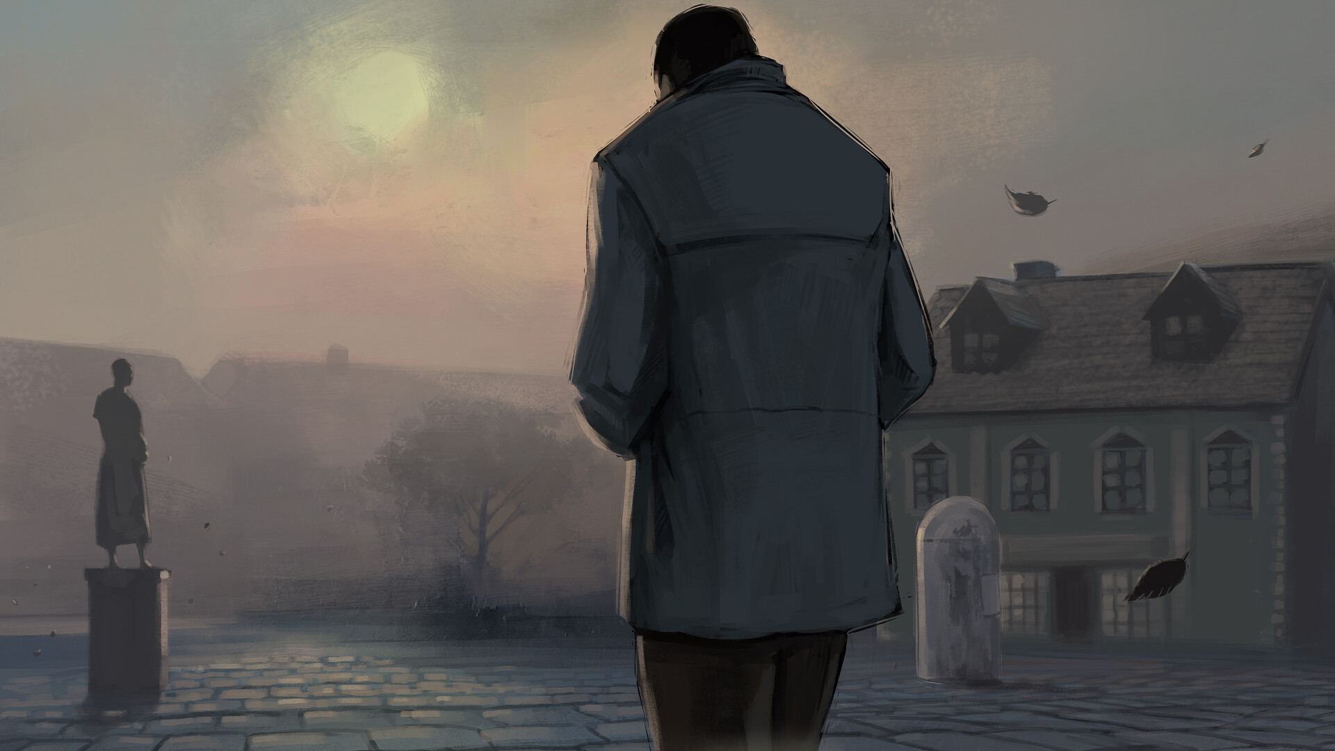 Saint Kotar: The Crawling Man on Steam