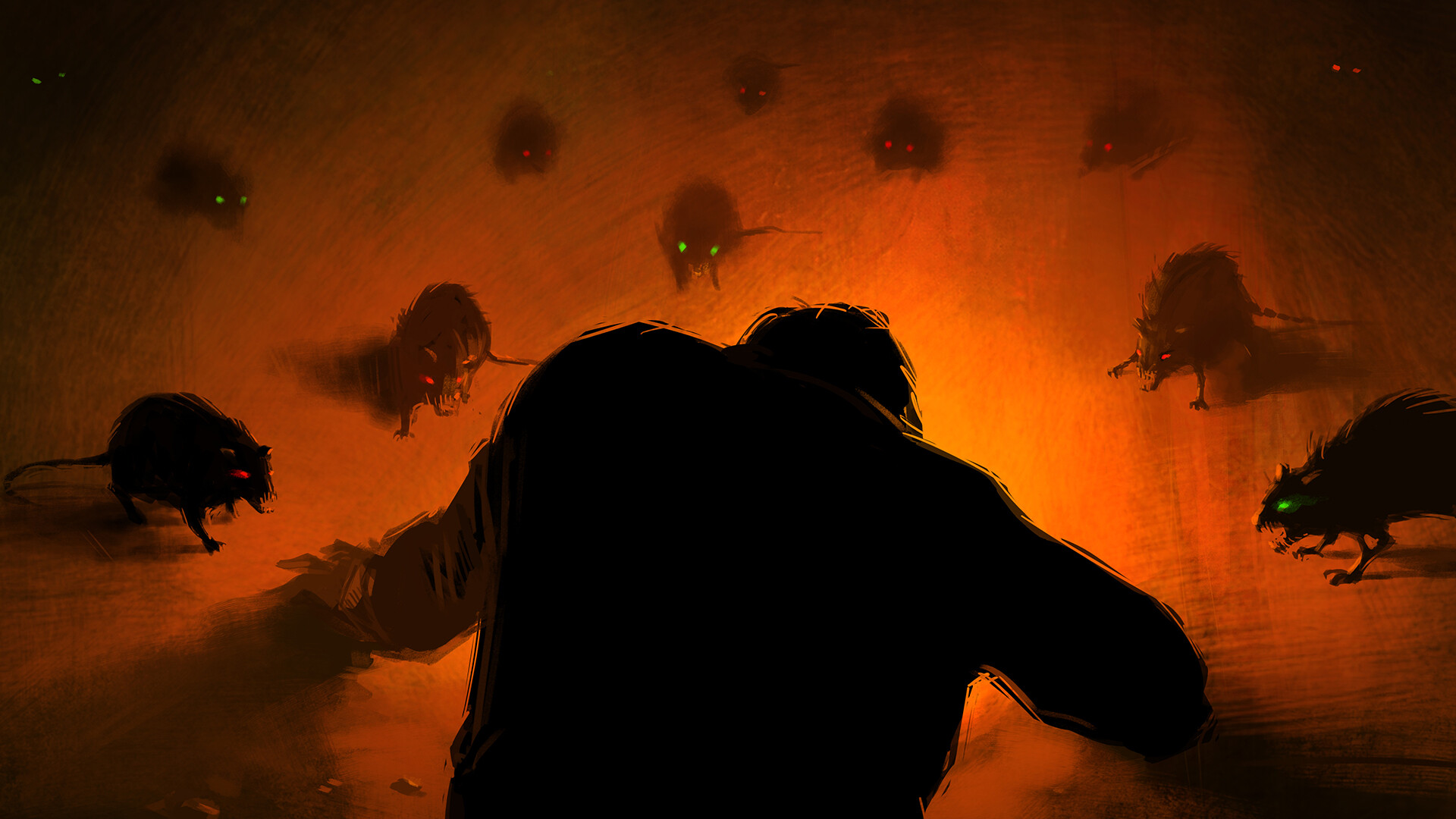 Saint Kotar: The Crawling Man on Steam