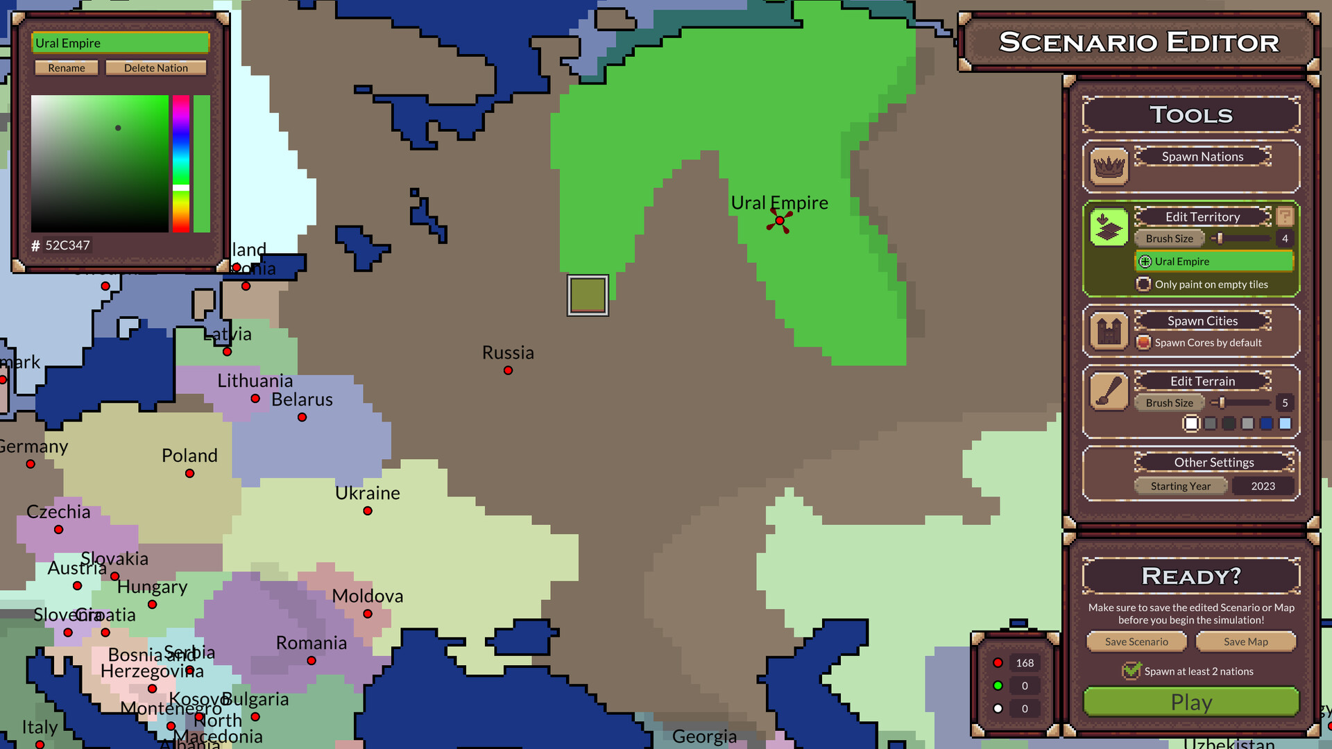 Ages of Conflict: World War Simulator on Steam