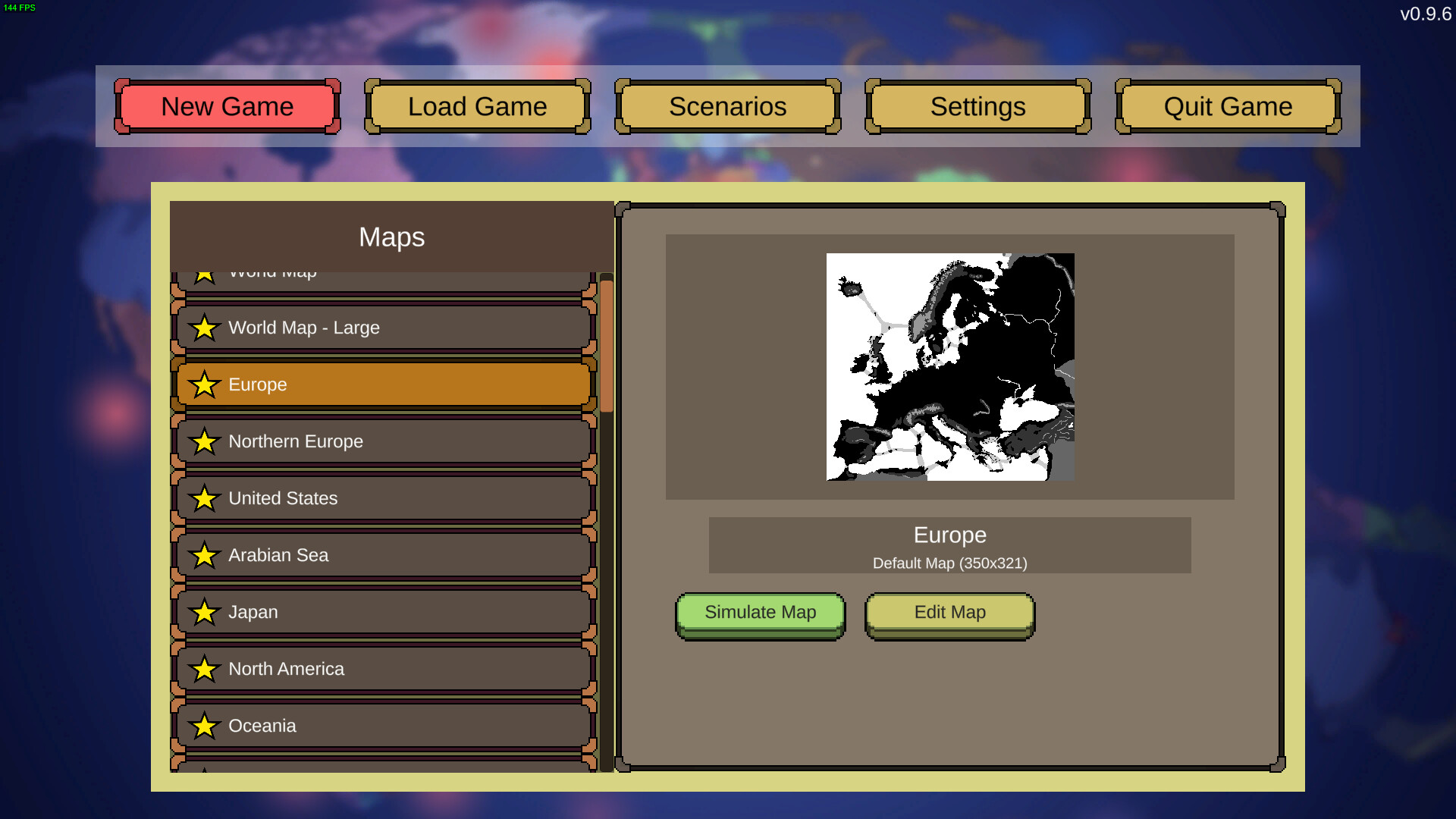 Ages of Conflict: World War Simulator on Steam