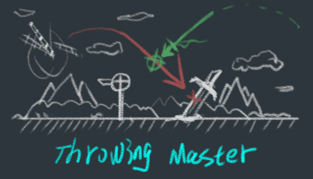 Throwing Master on Steam