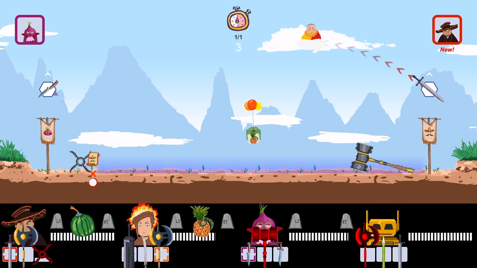 Throwing Master on Steam