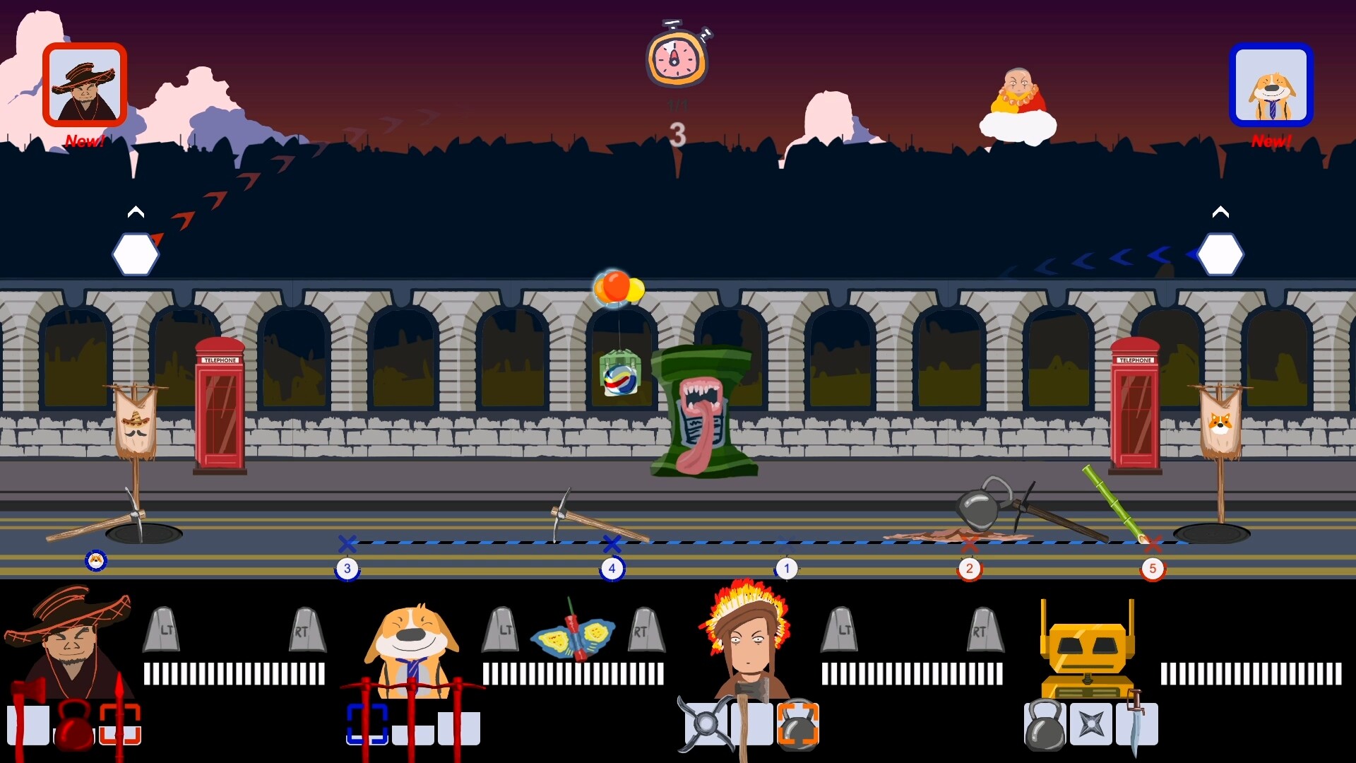 Throwing Master on Steam