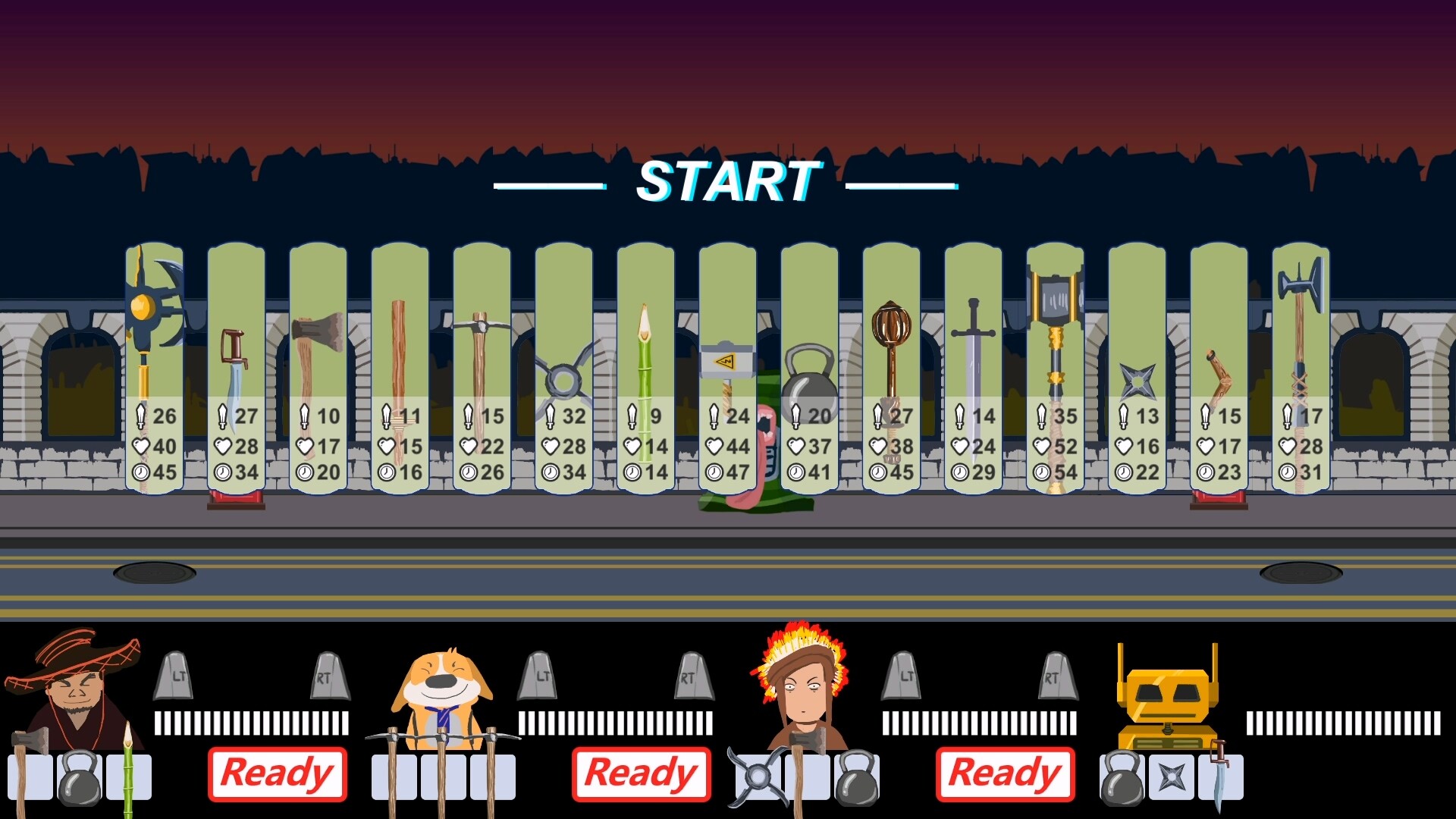 Throwing Master on Steam