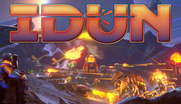 IDUN di Steam