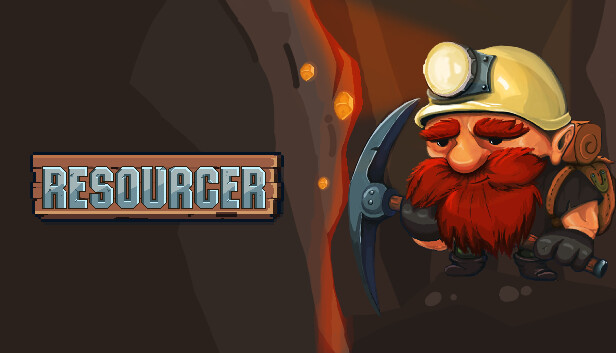 Resourcer on Steam
