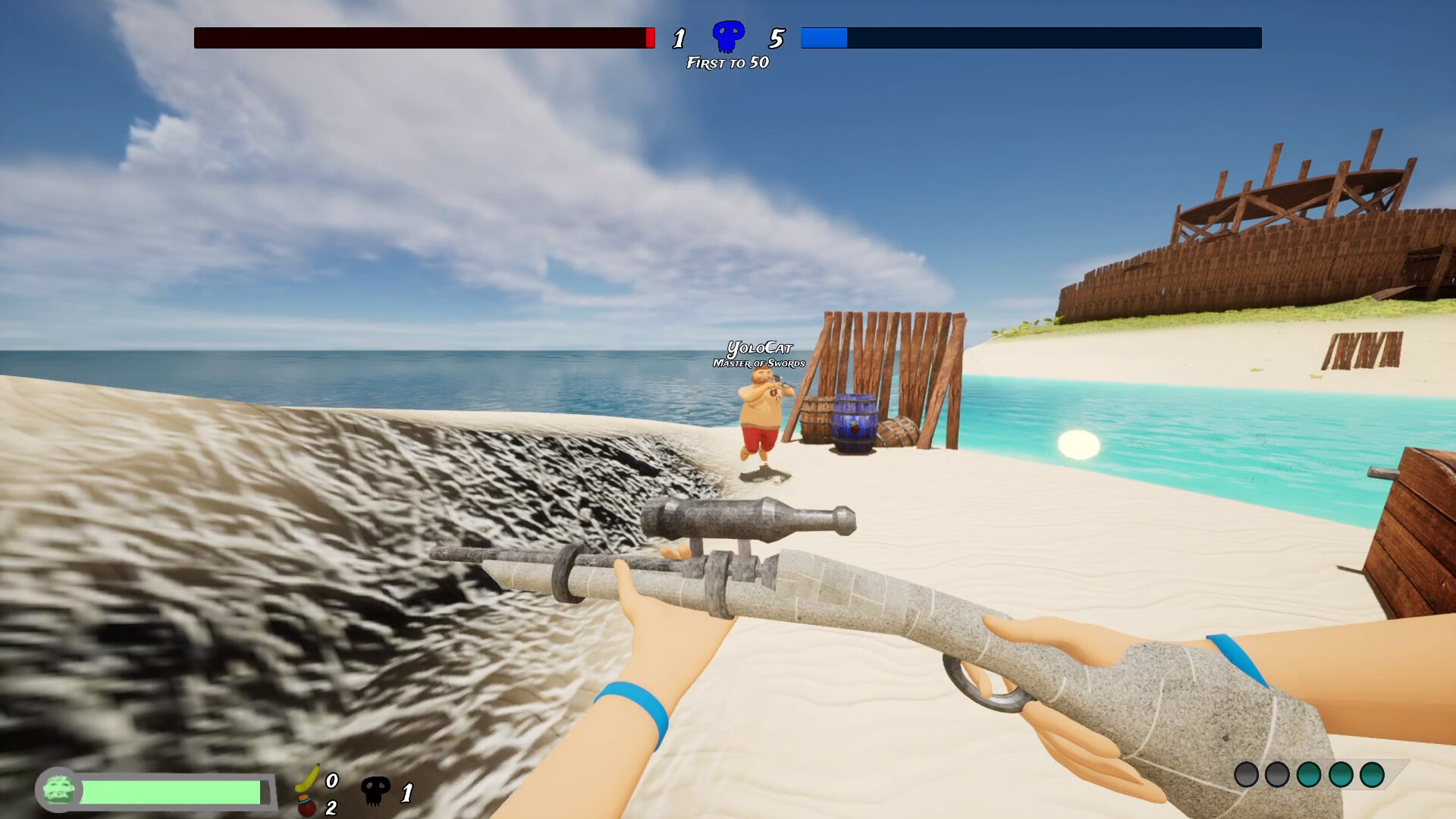 Pirate Fighting Simulator on Steam