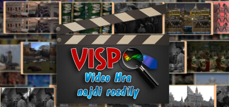 Vispo - The Video Spot the Difference game Steam Charts · SteamDB
