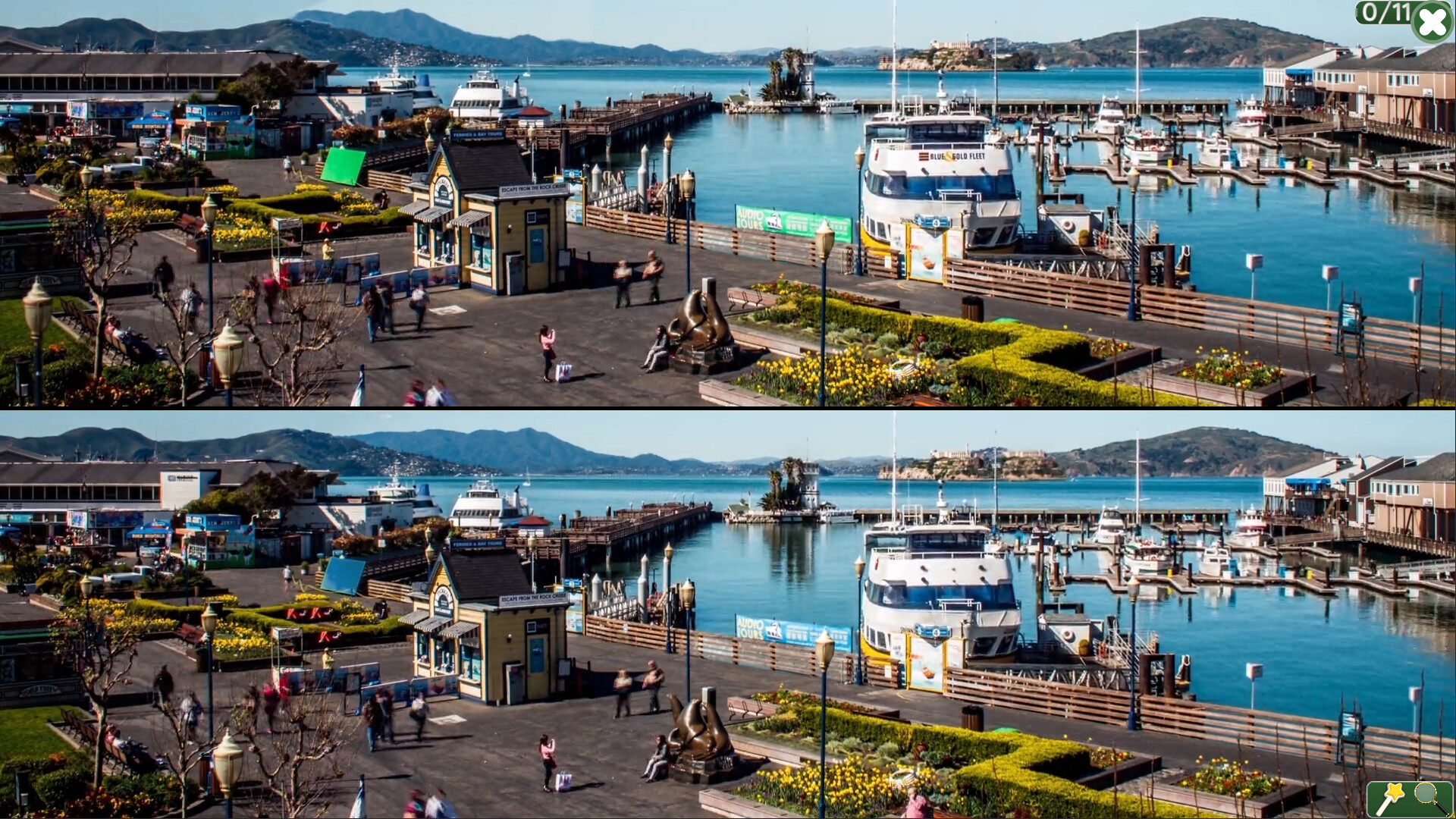 Vispo - The Video Spot the Difference game. on Steam