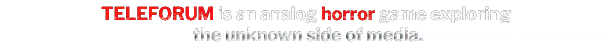 TELEFORUM on Steam