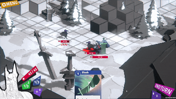 Shuffle Tactics on Steam