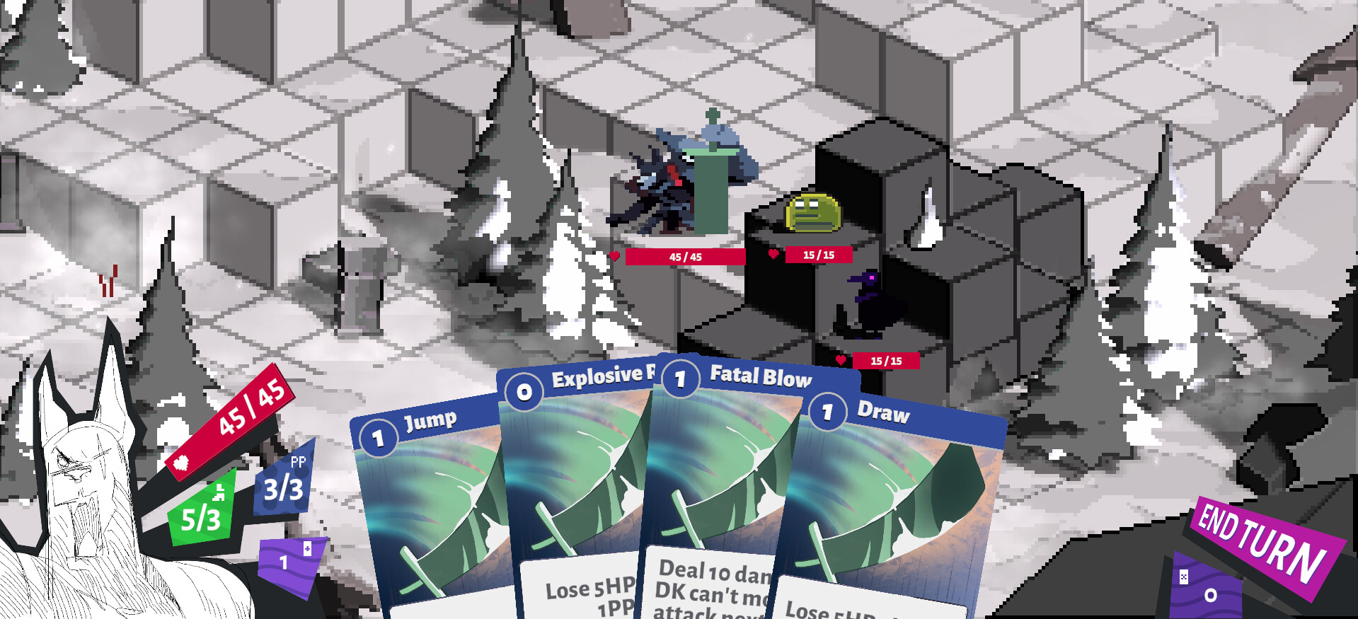 Shuffle Tactics on Steam