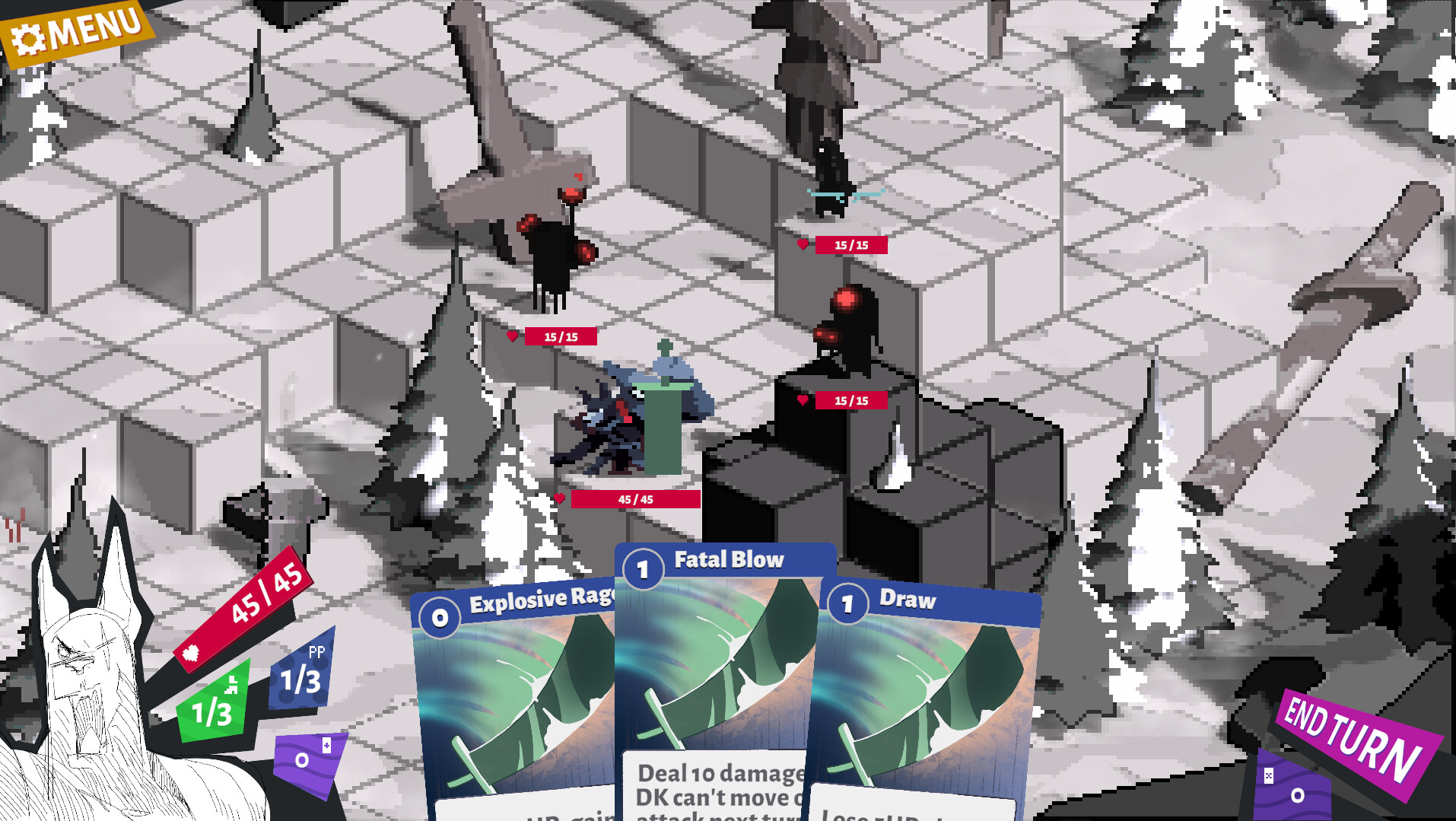 Shuffle Tactics on Steam