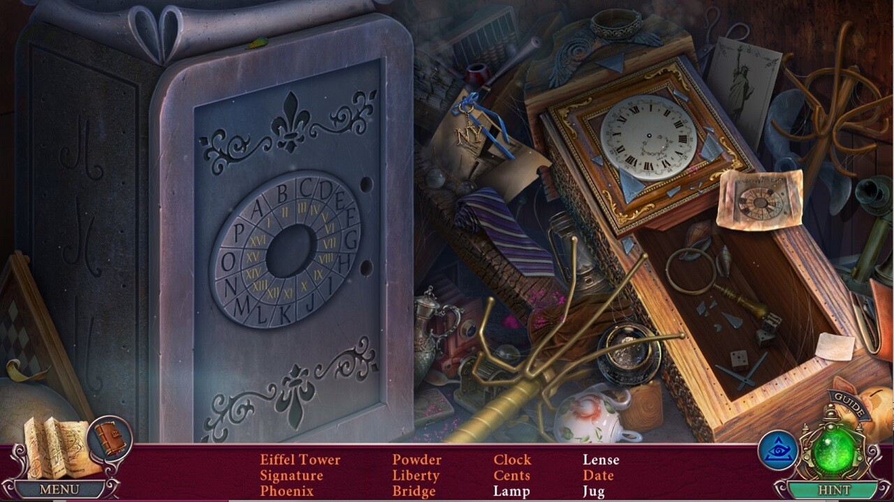 Dark City: International Intrigue Collector's Edition on Steam