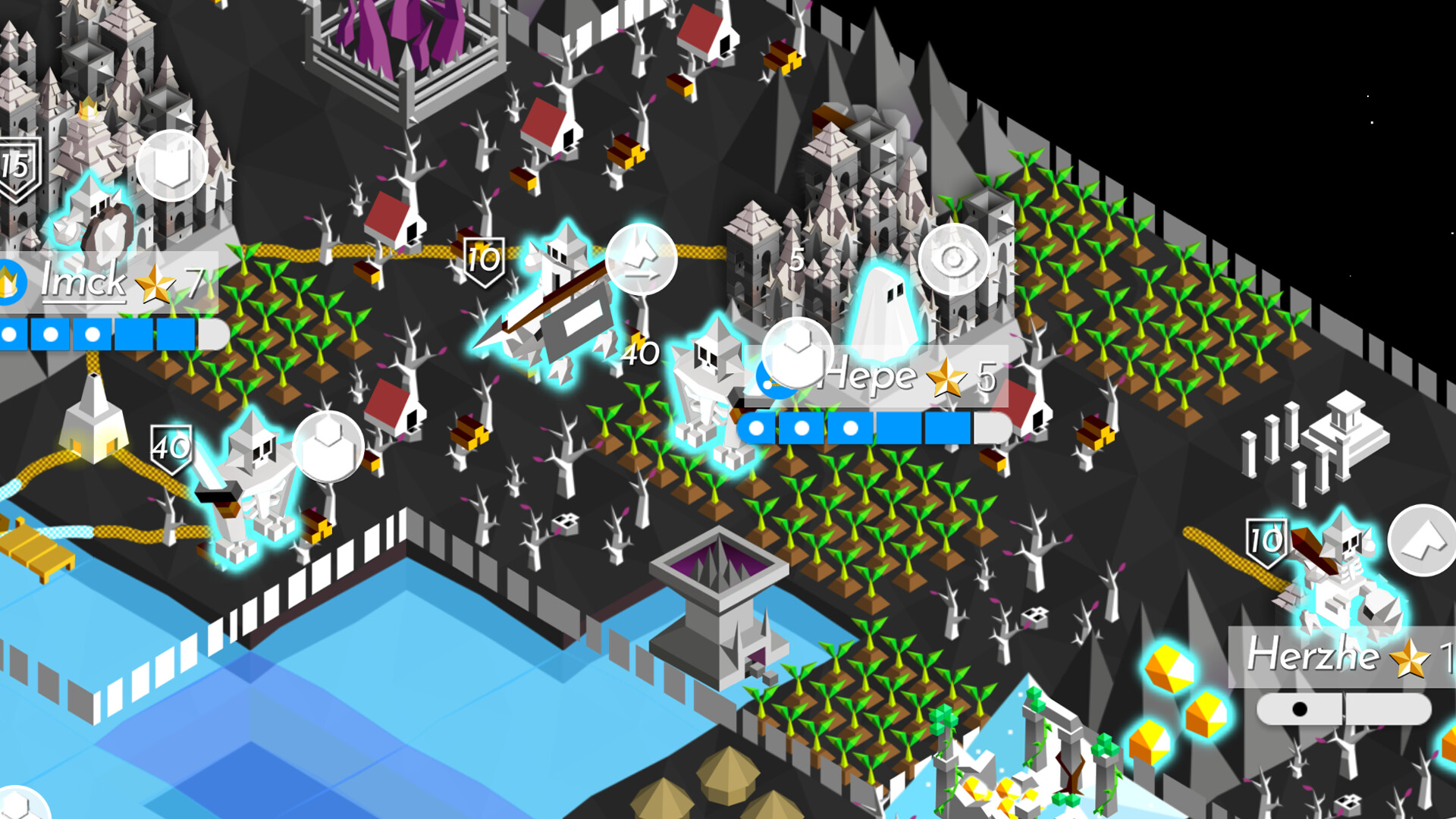The Battle of Polytopia - Skin Pack Screenshots · SteamDB