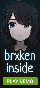 BRXKEN INSIDE Steam Charts · SteamDB
