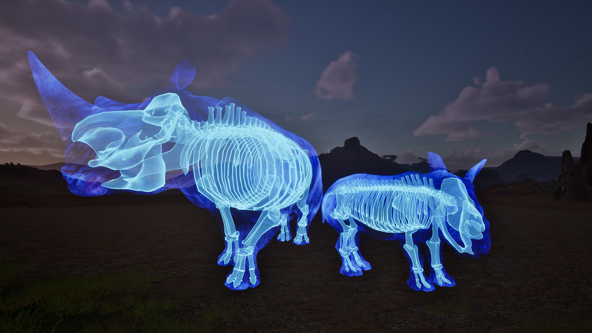 Ghost Animals · Animalia Survival - Ghost Animals Screenshots · SteamDB