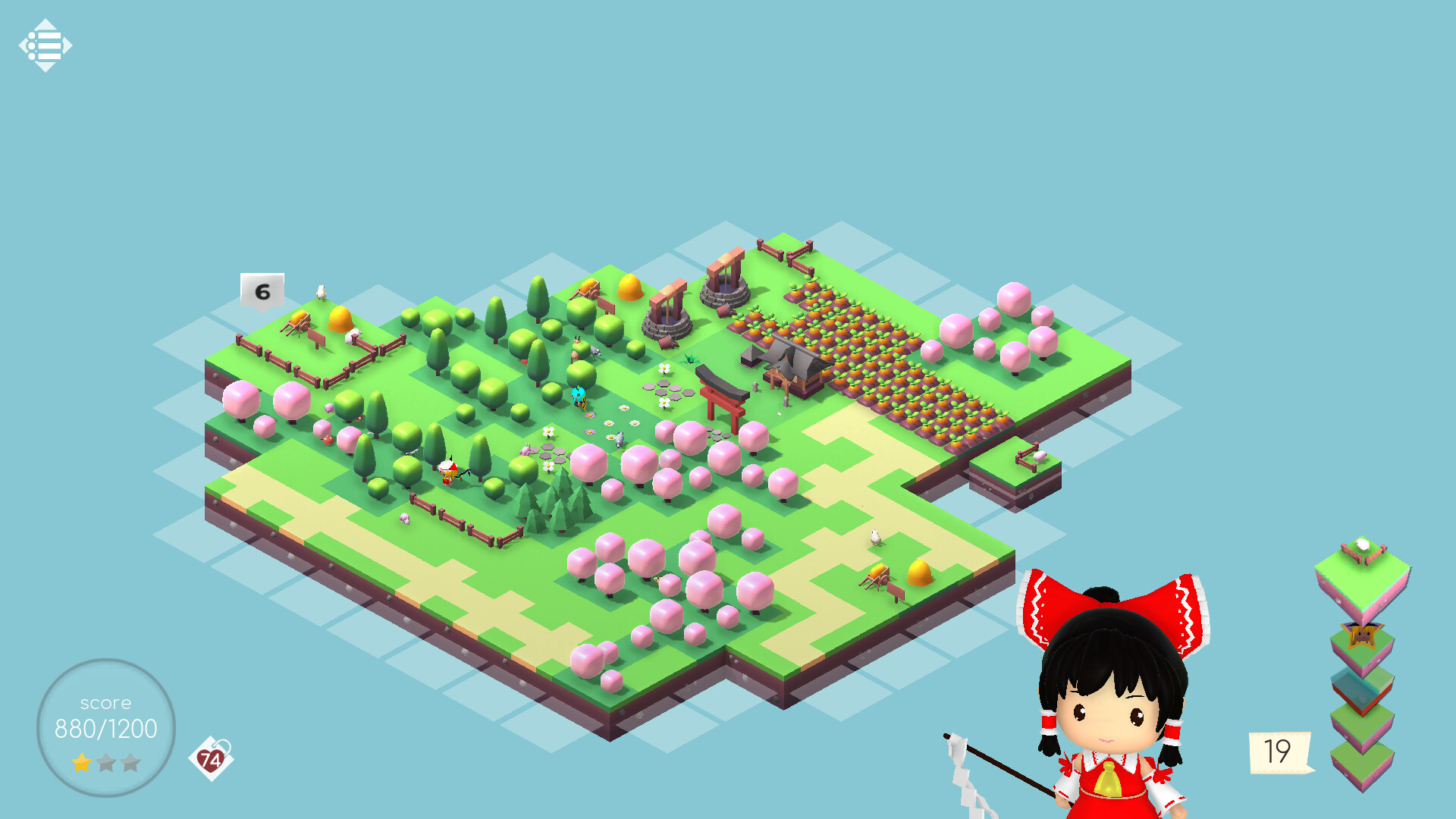 Touhou Mini Map on Steam
