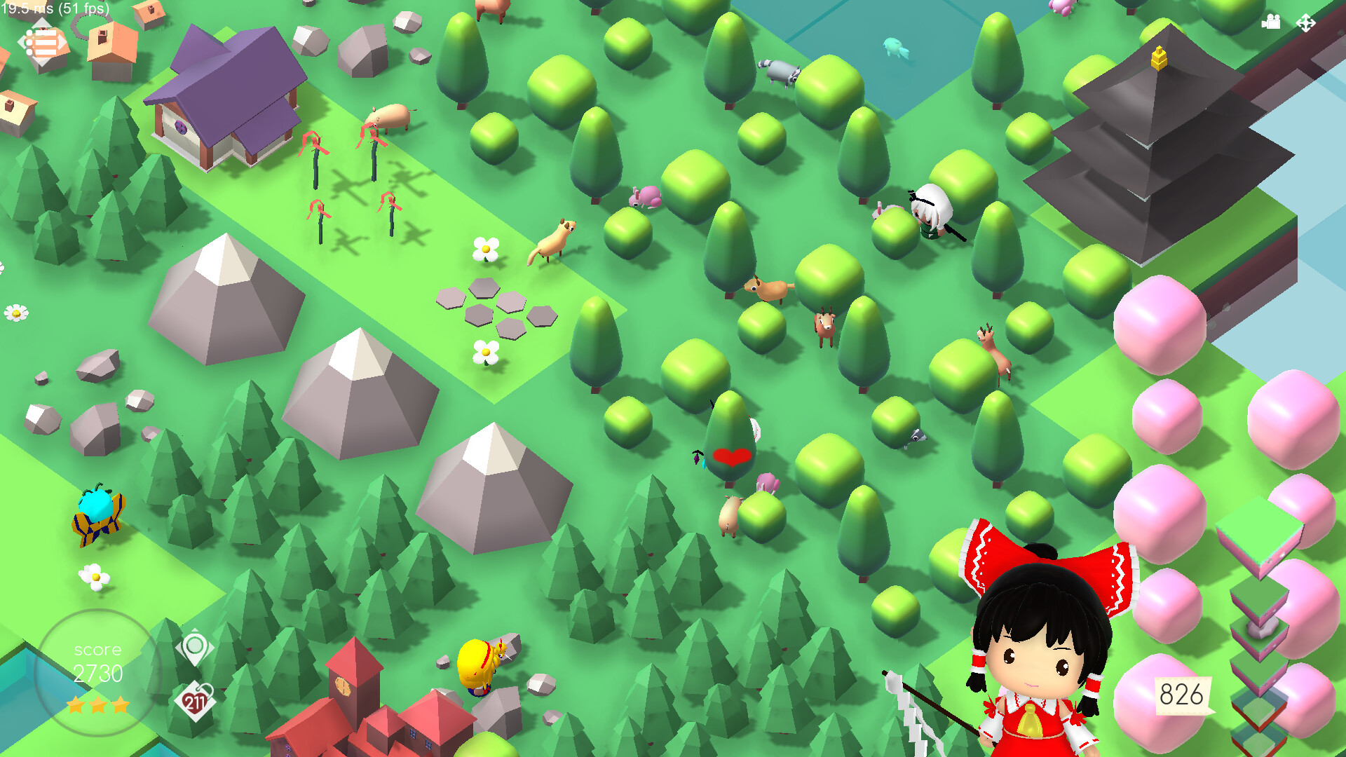 Touhou Mini Map on Steam