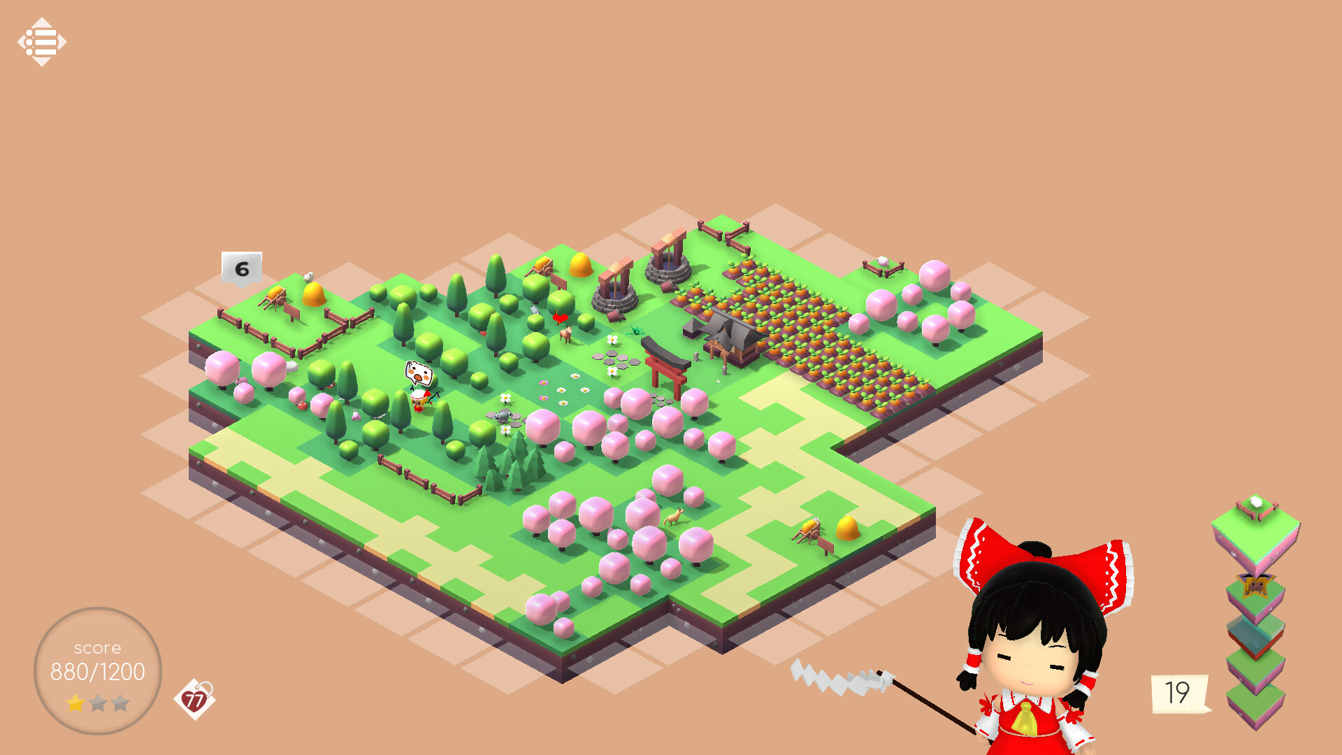 Touhou Mini Map on Steam