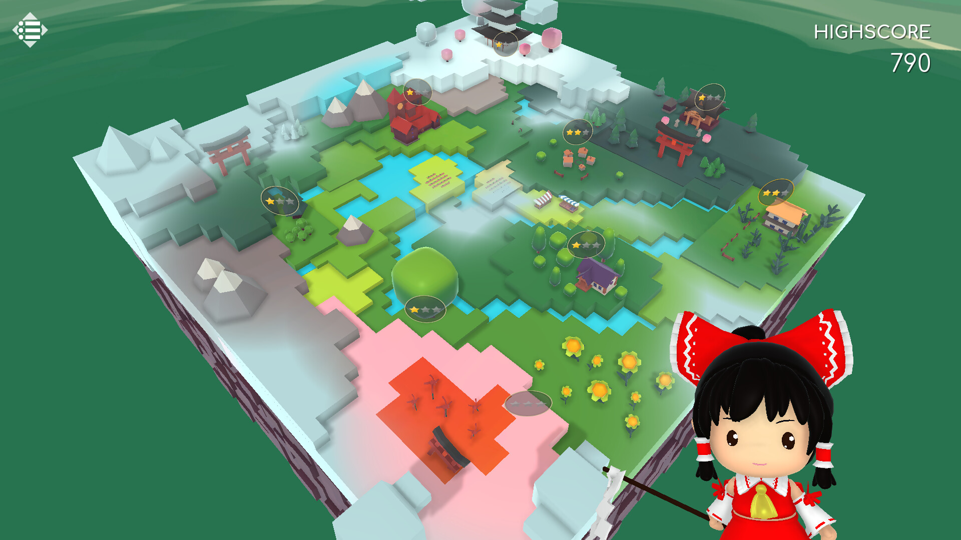 Touhou Mini Map on Steam