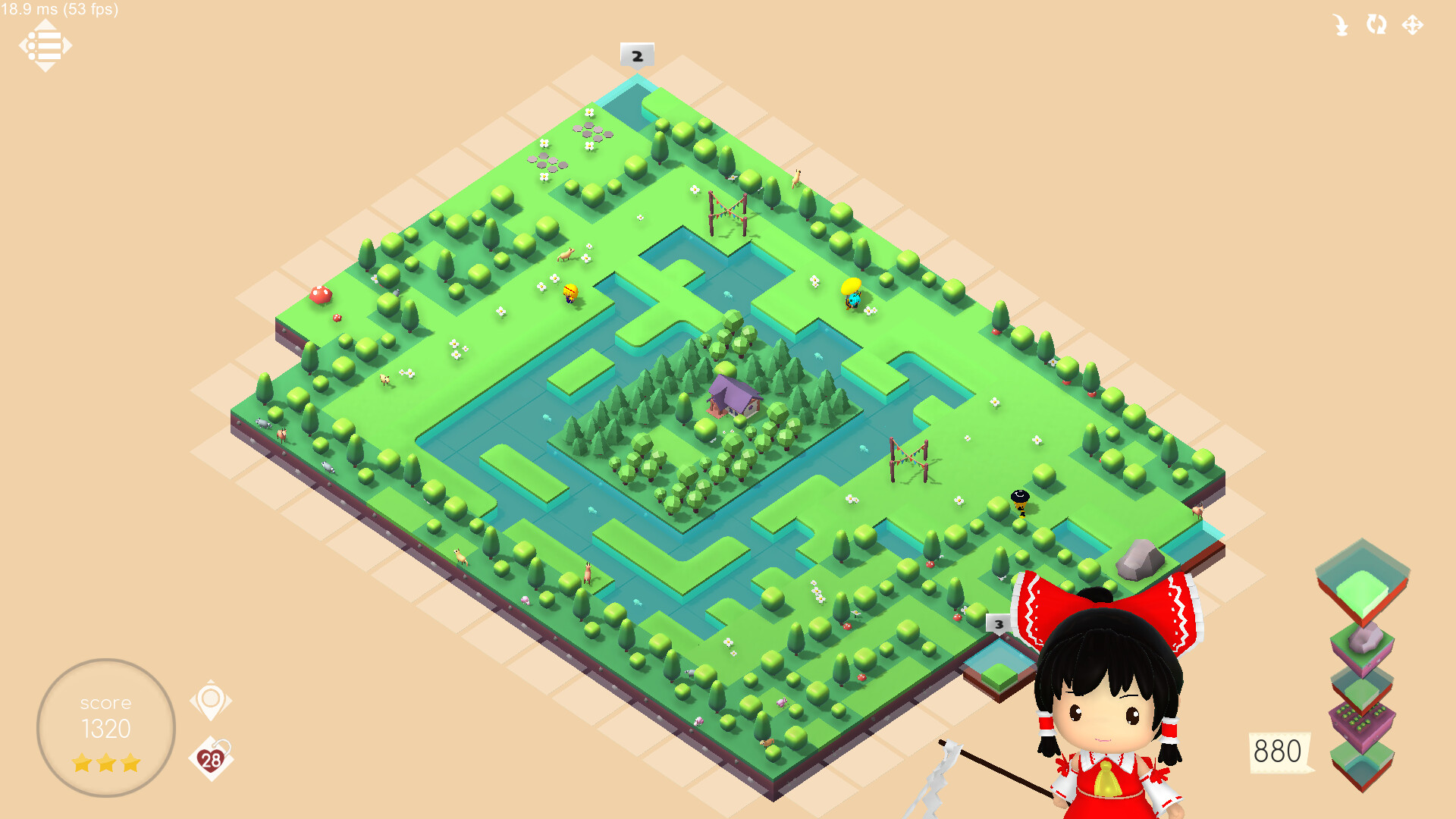 Touhou Mini Map on Steam