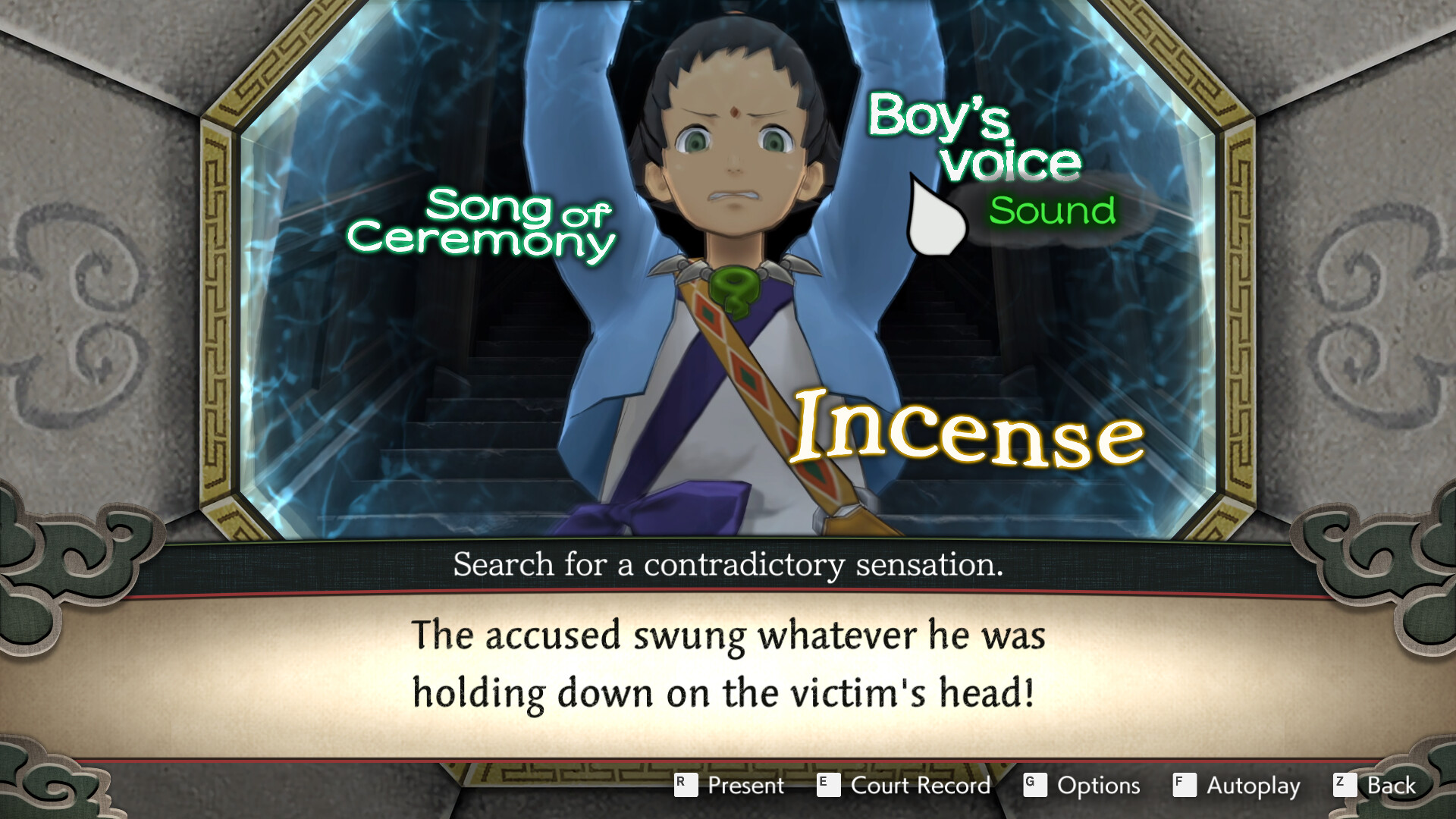 Apollo Justice: Ace Attorney Trilogy on Steam