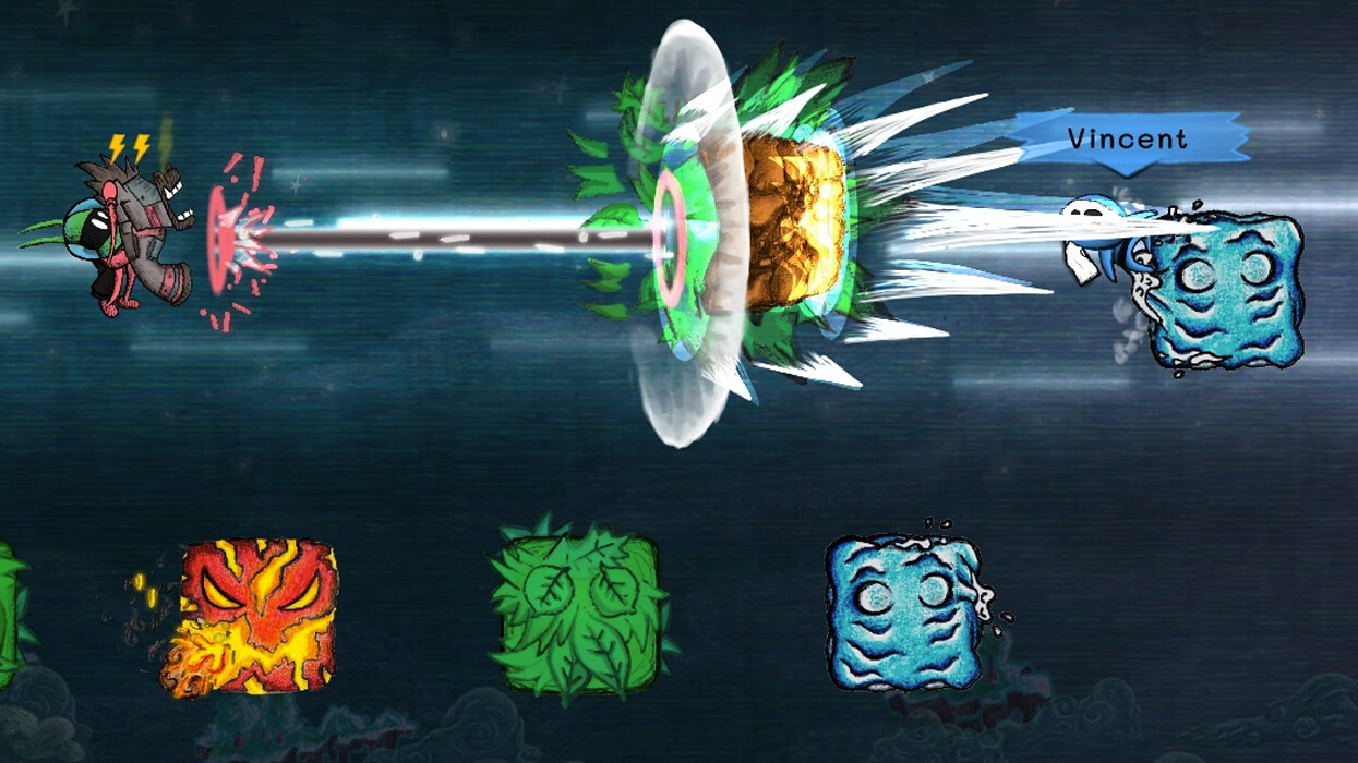 Ninza on Steam