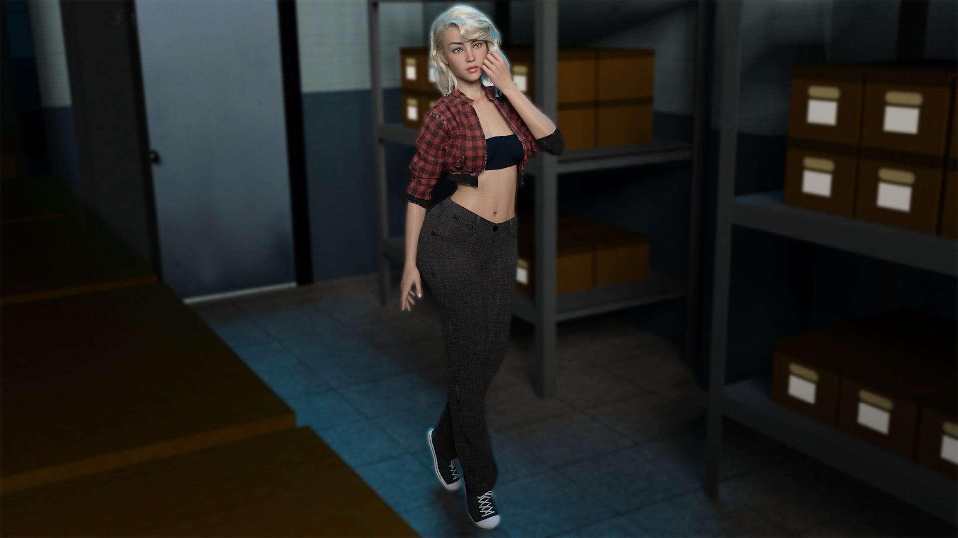 TIME FOR YOU - CHAPTER 03 - COPS, ROBBERS, AND MY STOLEN HEART on Steam