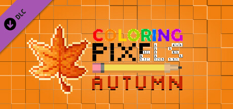Coloring Pixels - Autumn Pack Steam Charts · SteamDB