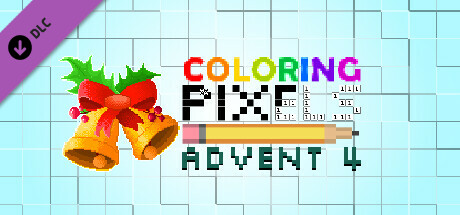 Coloring Pixels - Advent 4 Pack Steam Charts · SteamDB