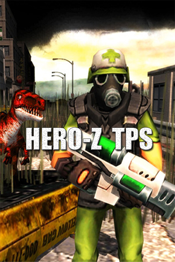 Hero Z TPS Steam Charts · SteamDB