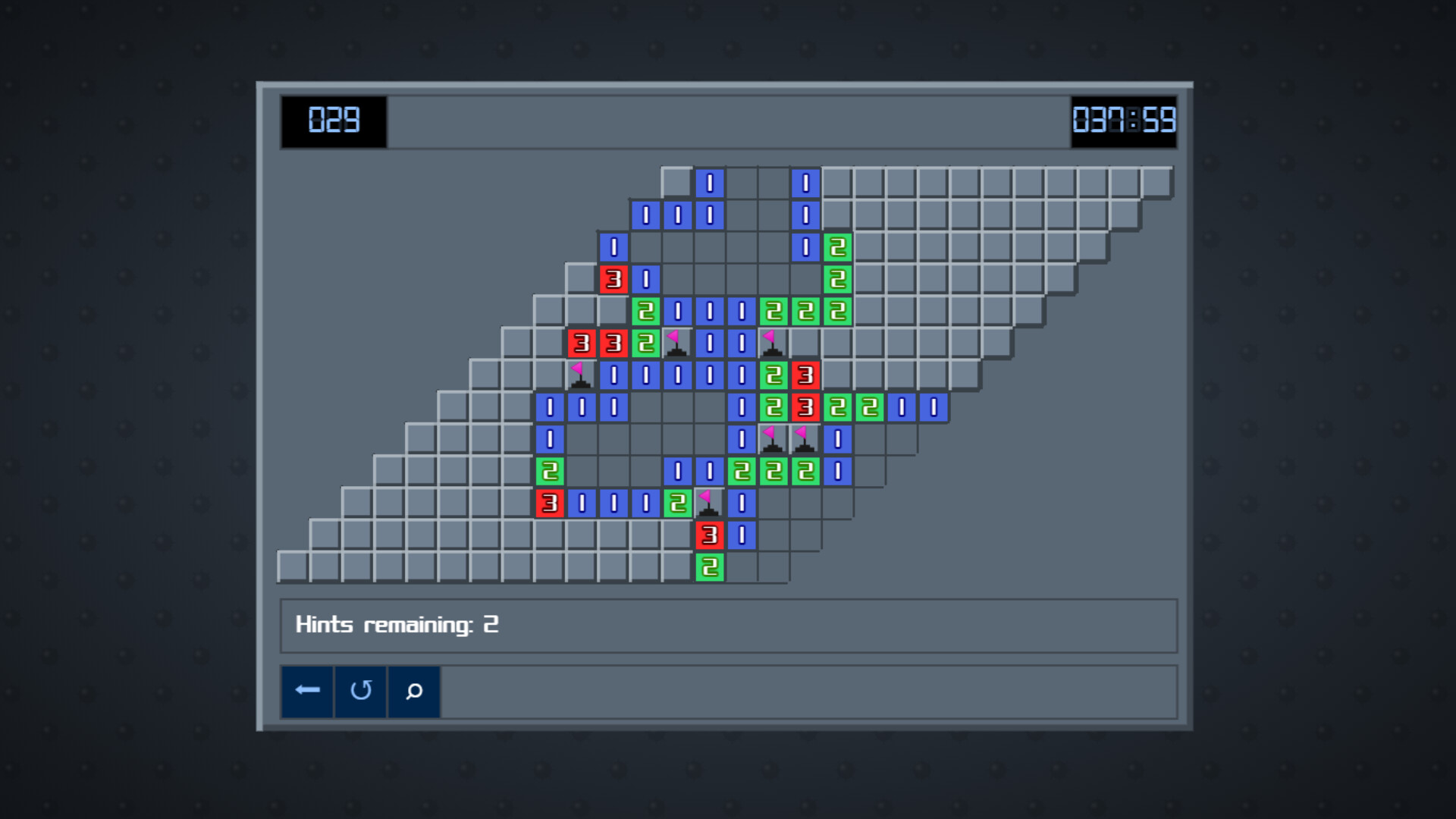 Minesweeper Arcade di Steam