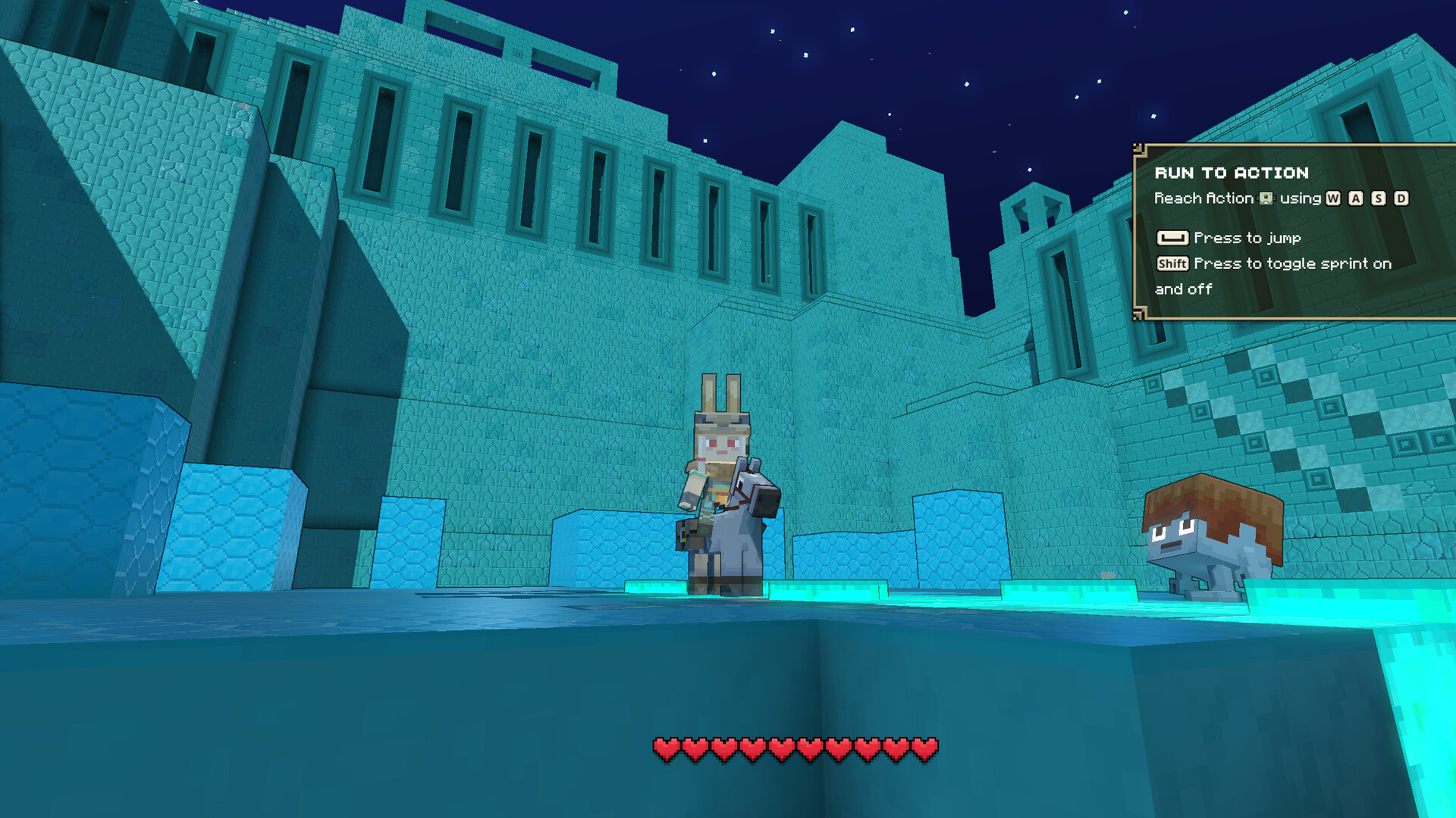Deluxe 4 Minecraft Skin