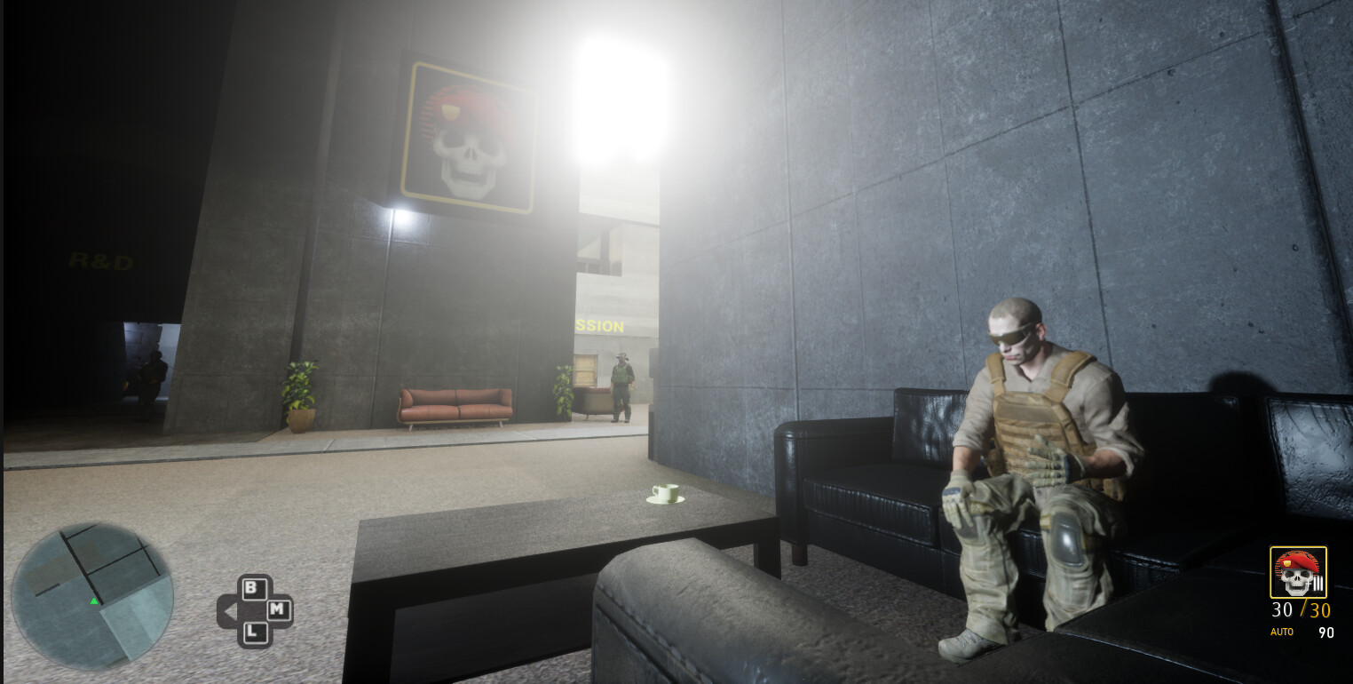 Portable Ops on Steam