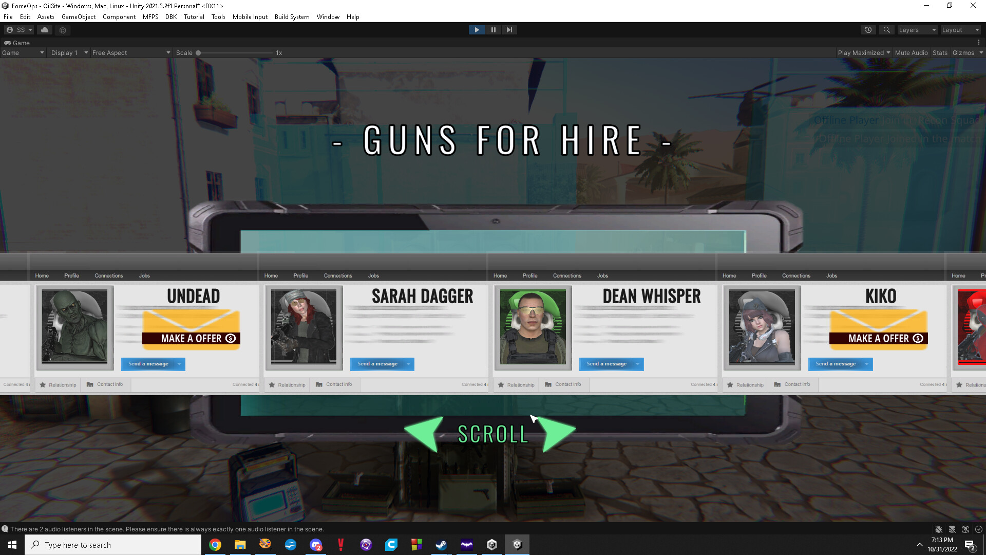 Portable Ops (App 2188260) · SteamDB