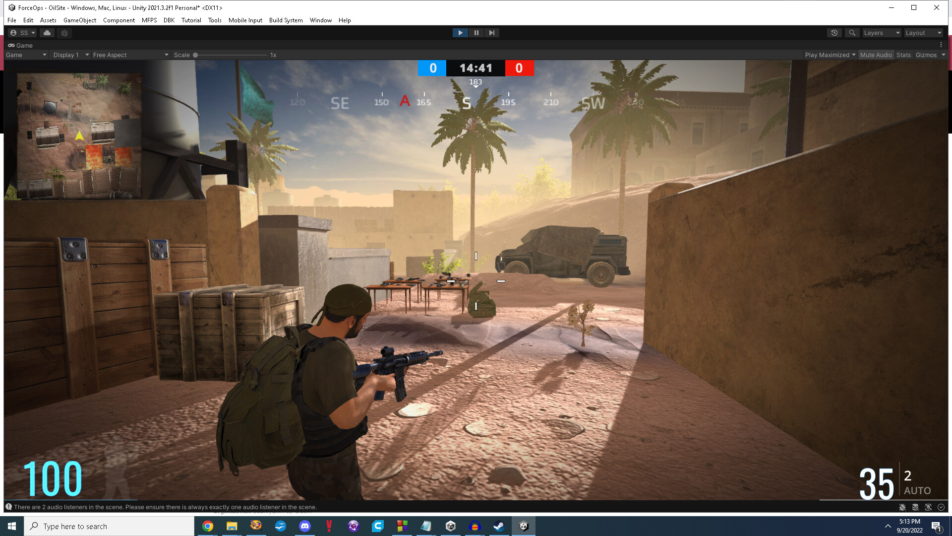 Portable Ops (App 2188260) · SteamDB