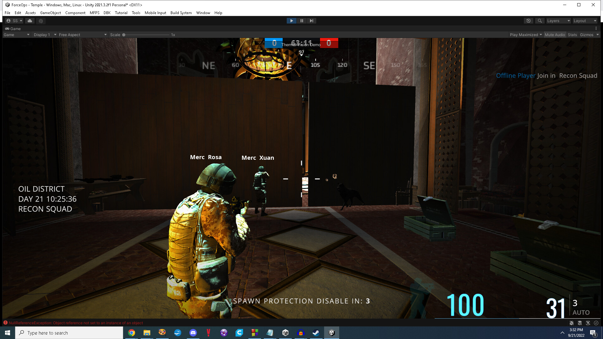 Portable Ops (App 2188260) · Depots · SteamDB