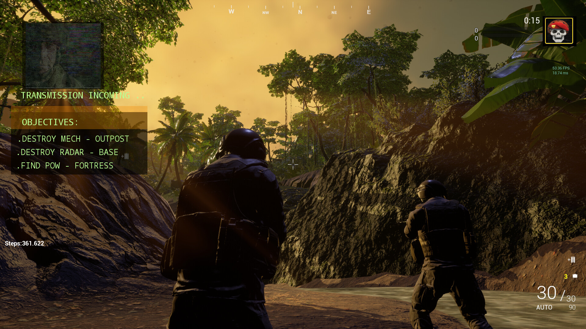 Portable Ops on Steam