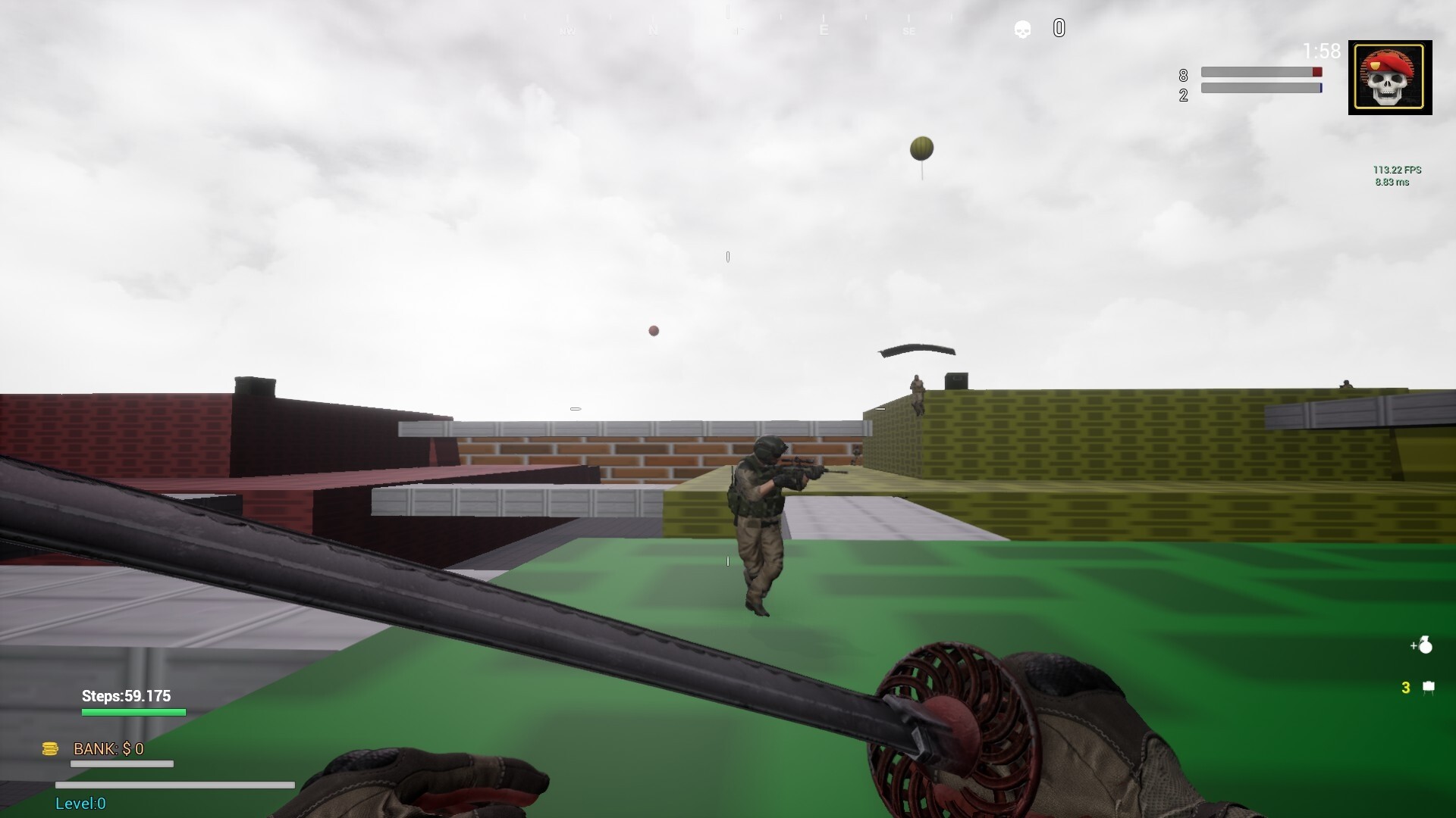 Portable Ops on Steam