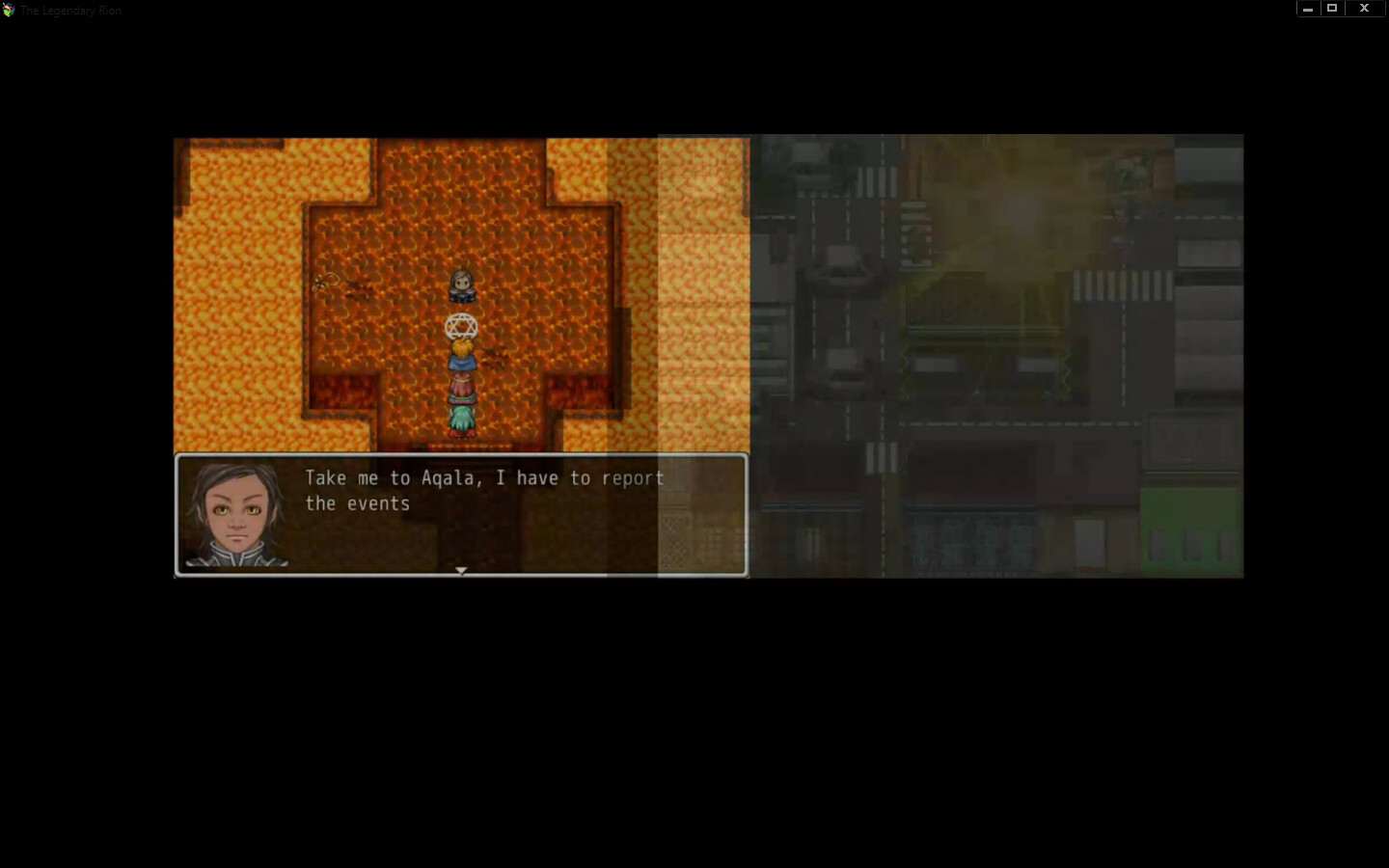 Tales of Agaris - The Legendary Rion on Steam