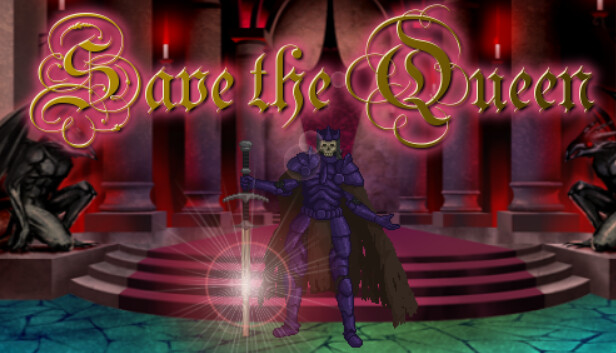 Save the Queen on Steam