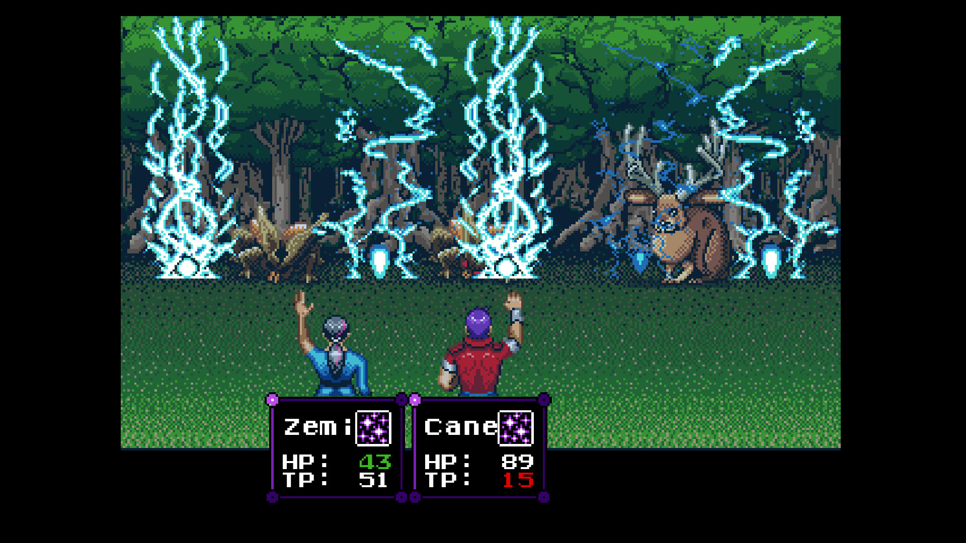 Phantasy Series Reference Opus on Steam