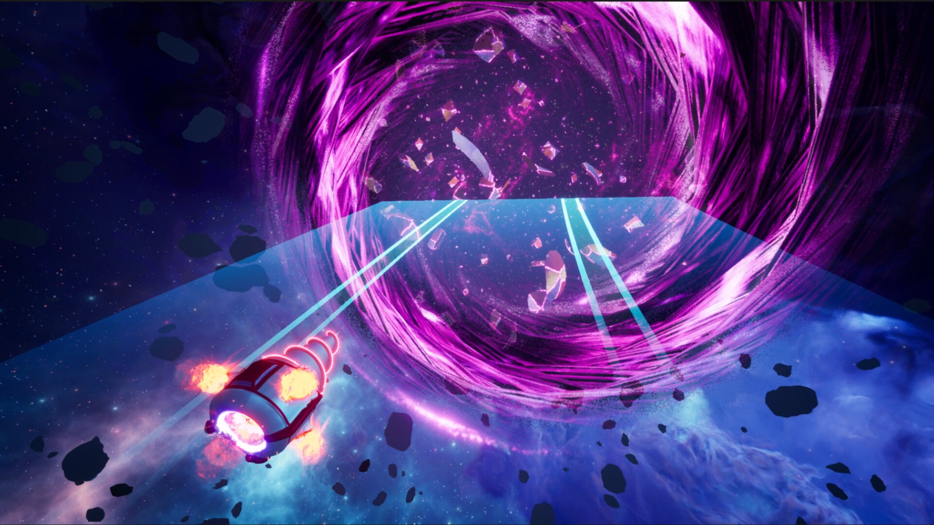 Hyper Drill on Steam