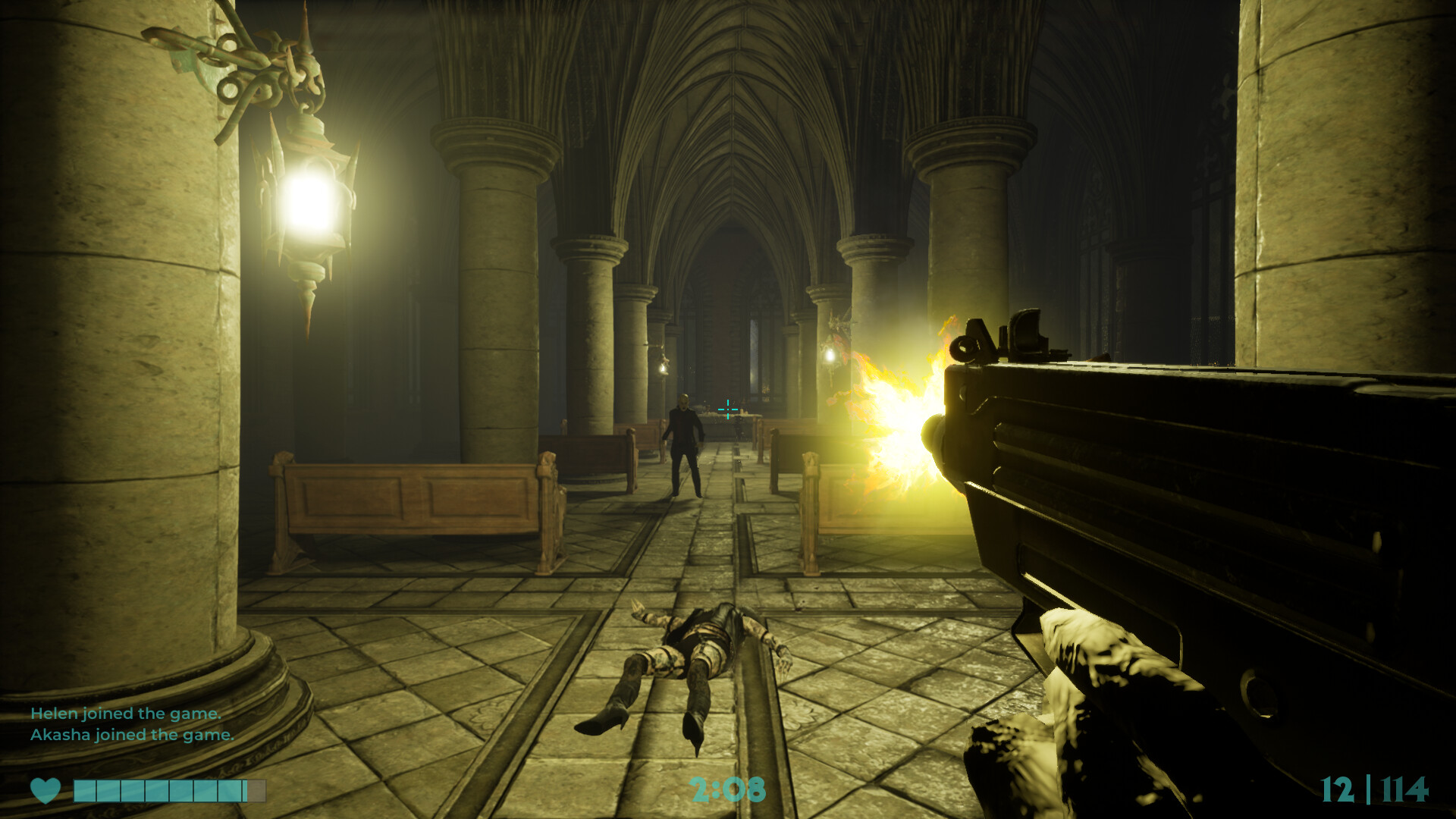 Vampire Slayer: The Resurrection on Steam