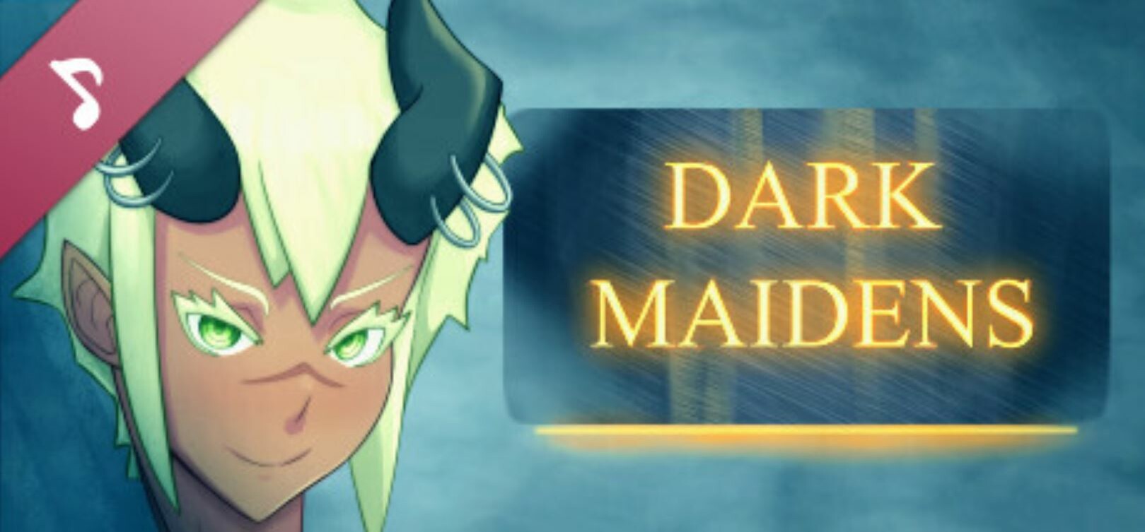 Dark Maidens Soundtrack Screenshots · SteamDB