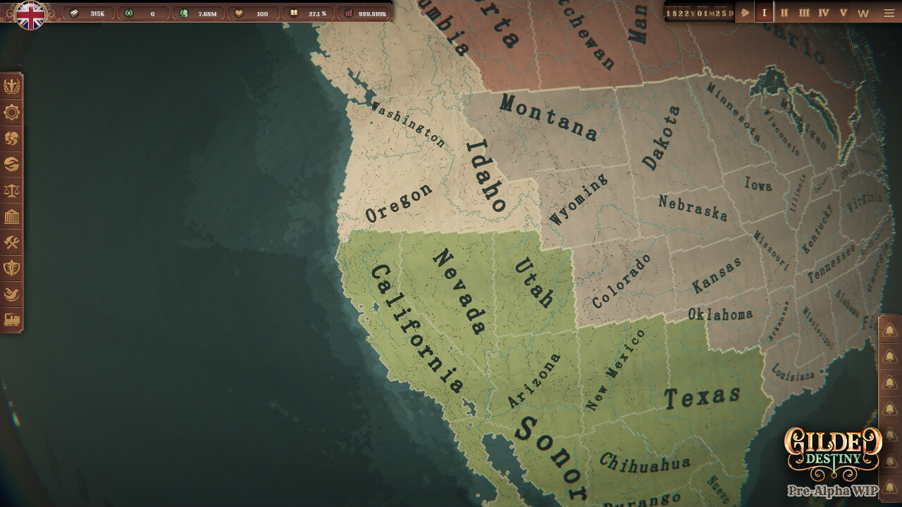 Gilded Destiny Screenshots · SteamDB