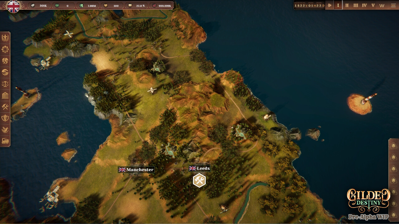 Gilded Destiny Screenshots · SteamDB